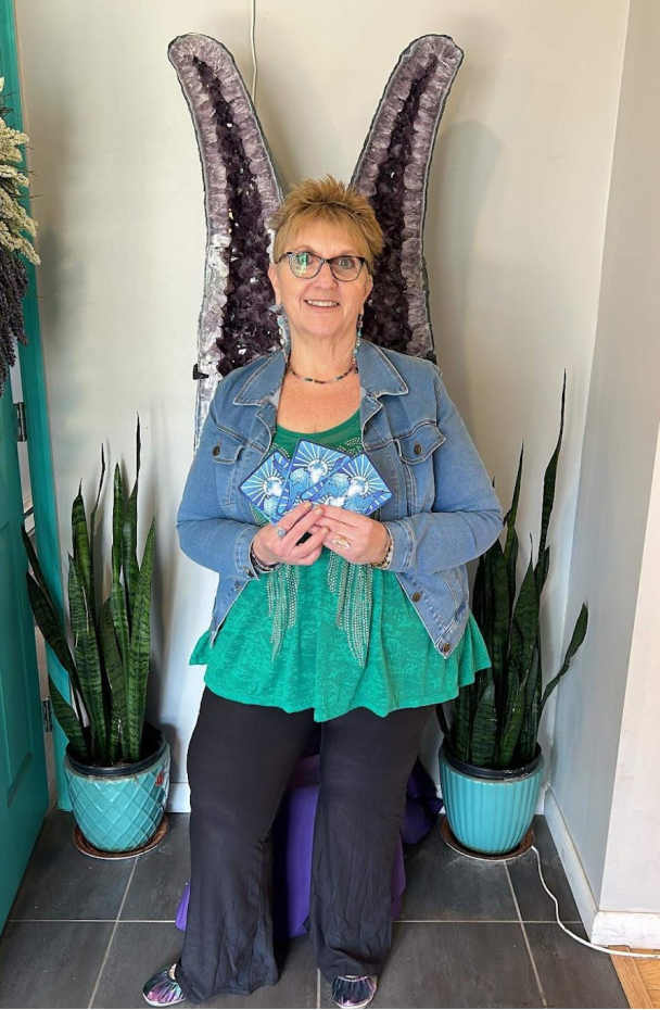 Psychic Readings Services at Crystal Garden Store